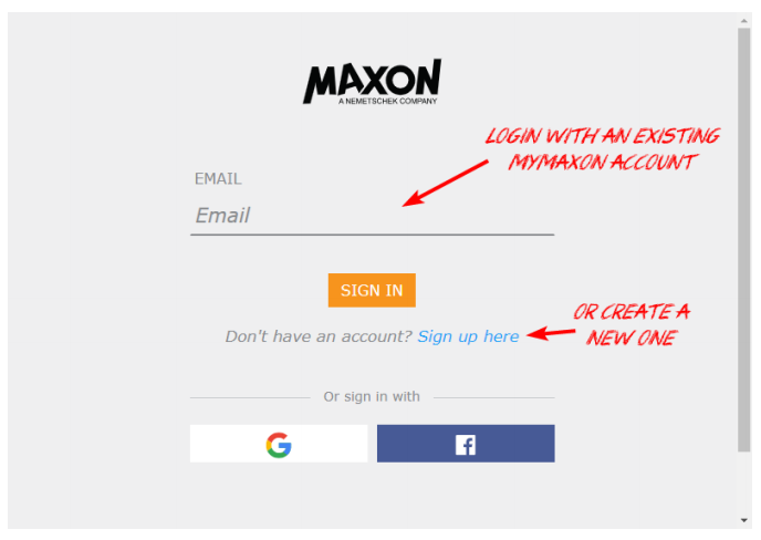 Maxon Oneアカデミック（学生）版の登録方法まとめ | DIGIFABLOG