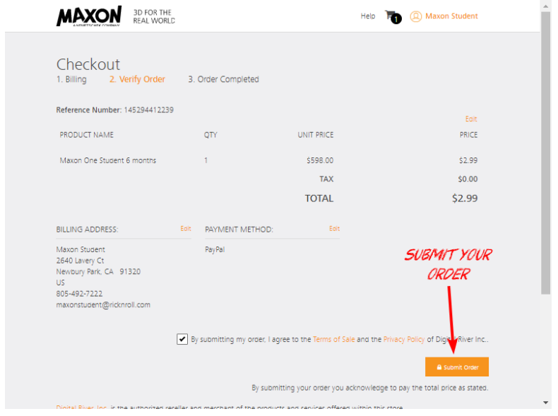 Maxon Oneアカデミック（学生）版の登録方法まとめ | DIGIFABLOG